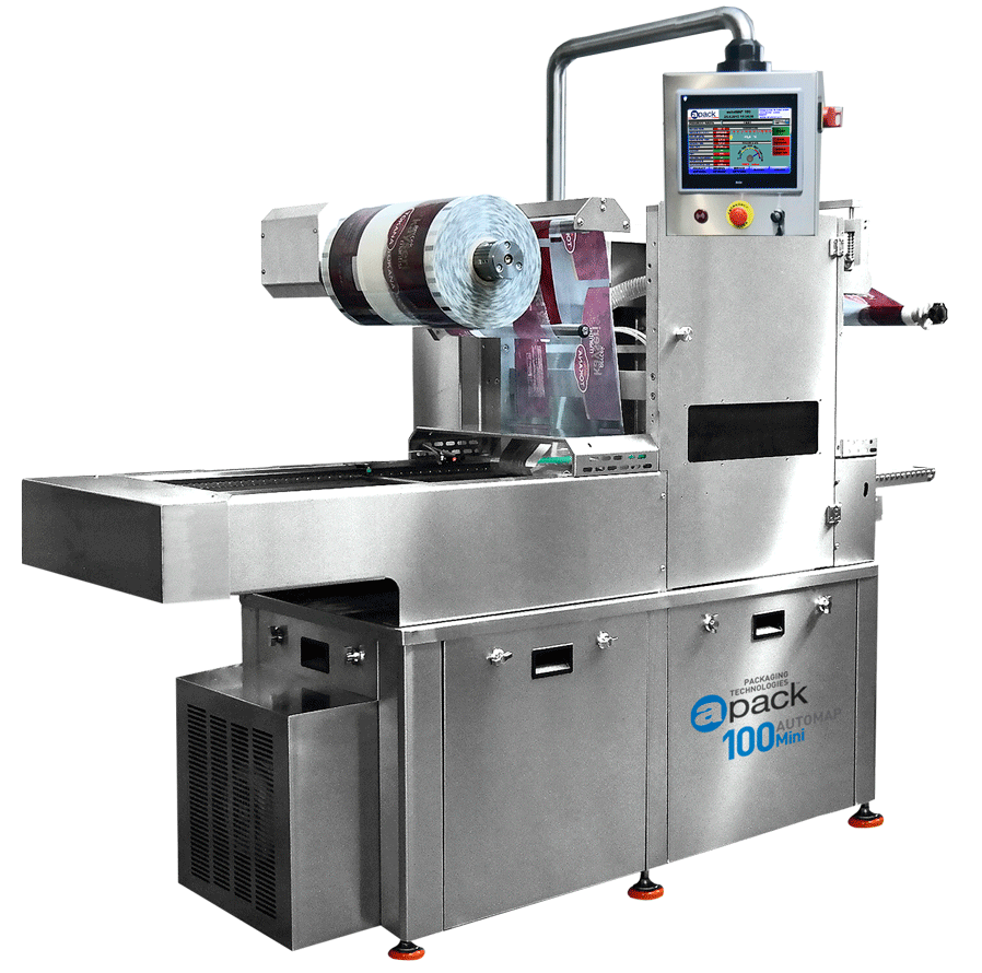 Ambalaj Makineleri ve Çözümleri APACK Ambalaj Makine Sanayi ve Tic.Ltd.Sti.