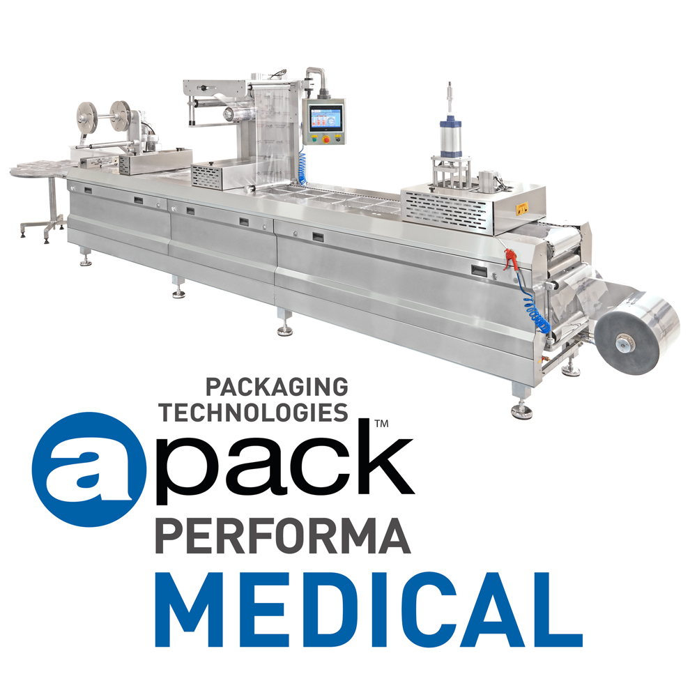 Ambalaj Makineleri ve Çözümleri APACK Ambalaj Makine Sanayi ve Tic.Ltd.Sti.