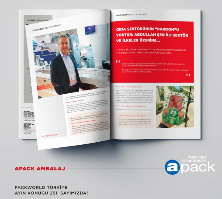 APACK Packaging Machine Manufacturing